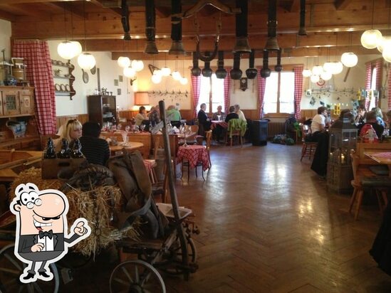 Bergrestaurant Roggen, Oensingen - Restaurantbewertungen
