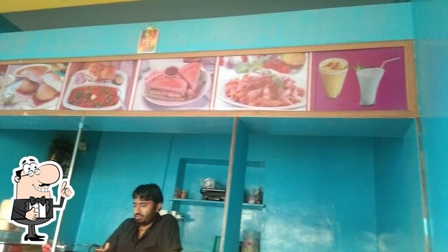 Menu at Bombay chat cornar, Mumbai
