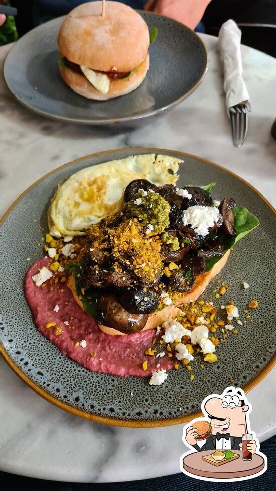 Cafe - Five Little Figs in Adelaide - Restaurant menu and reviews