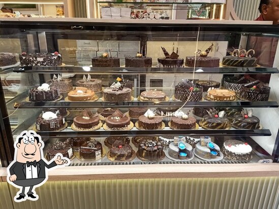 Emrik - The Cake Point, Mumbai - Restaurant menu, prices and reviews