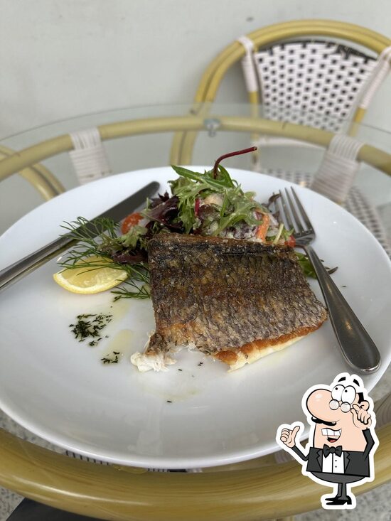 Estuary Restaurant & Kiosk, Brooklyn - Restaurant menu, prices and reviews