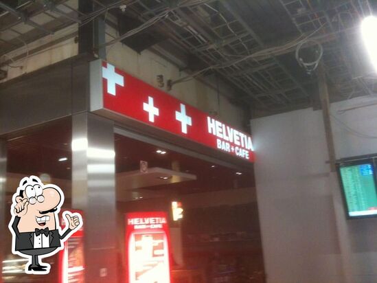 Helvetia Cafe Bar, Kloten, Flughafenstrasse - Restaurant reviews