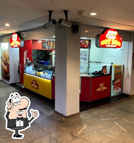 Hot Dog Express - Shopping Unimart, Campinas - Menu do restaurante ...