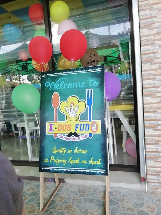 L-Dos Fud Stop pub & bar, Pandi - Restaurant reviews