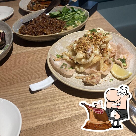 Lee Ho Fook Marvel Stadium, Docklands - Restaurant menu, prices and reviews