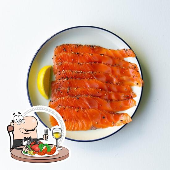 Lox In A Box, Coogee - Restaurant menu, prices and reviews