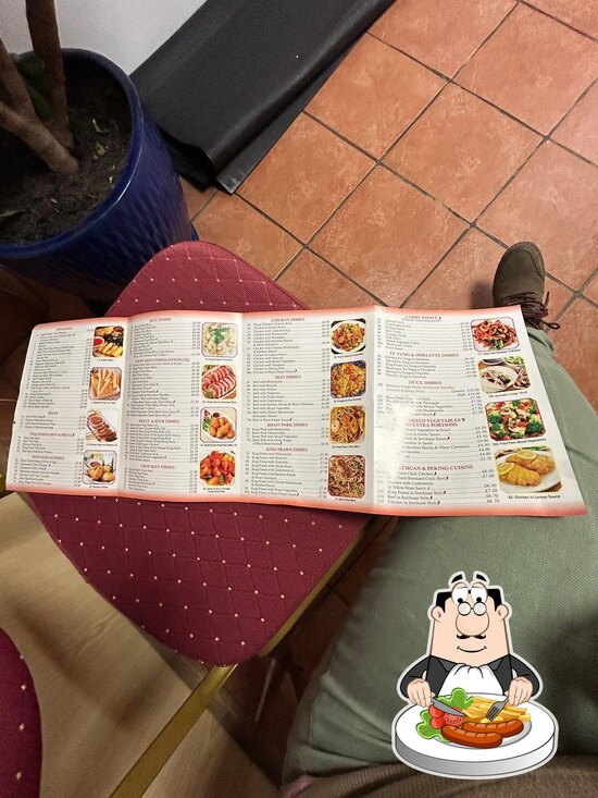 New China One, Maidenhead - Restaurant menu, prices and reviews