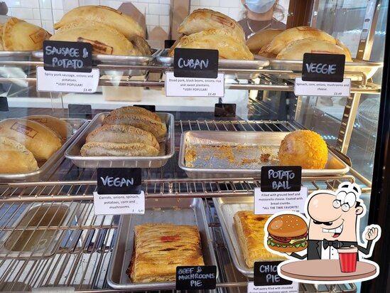 Menu at OBRA HandBakery, Long Beach