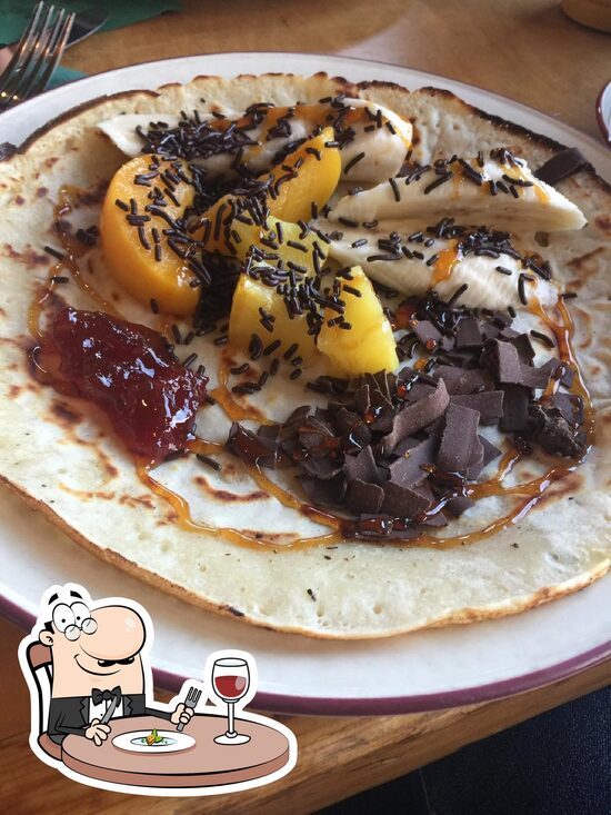 De Pannenkoekenboot, Rotterdam - Restaurant reviews