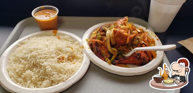 Raaz Indian Kitchen in Greensboro - Restaurant menu and reviews