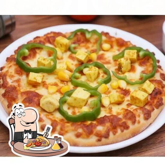 Roms Pizza, Ghaziabad, Chancellor Club Road - Restaurant menu and reviews
