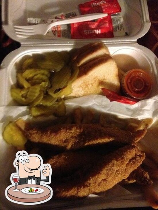 Ronnie's Catfish & More, 2538 S Second Ave in Dallas - Restaurant menu ...