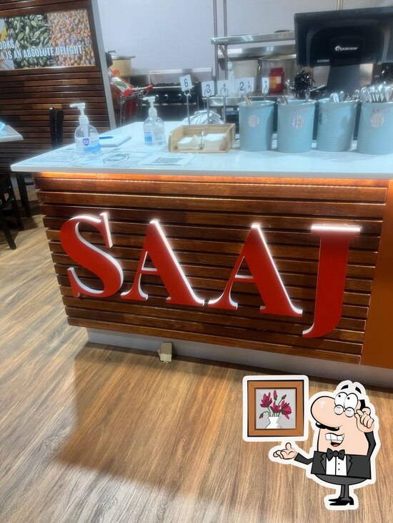 Saaj Indian Cuisine in Armadale - Restaurant menu and reviews