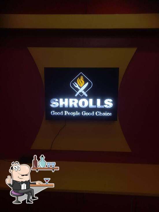 Shrolls, New Delhi - Restaurant menu, prices and reviews