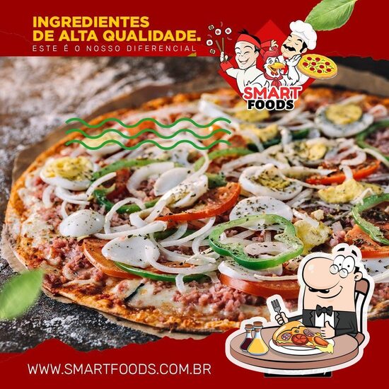 Smart Foods restaurante, Rio de Janeiro - Menu do restaurante e avaliações