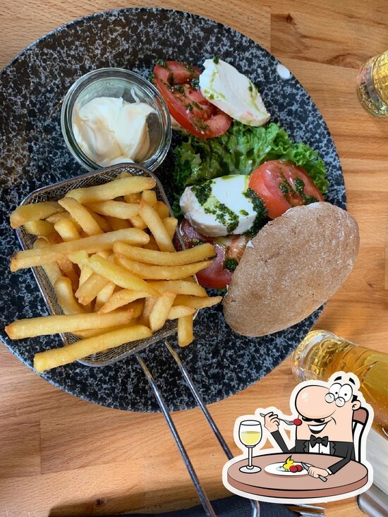 Menu at Stay Cafe, Kolding