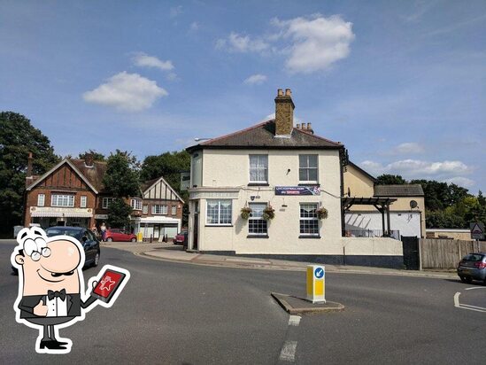 Carta del pub y bar The Echo, Gravesend