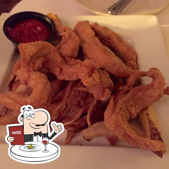 Poplar Inn in West Bend - Restaurant menu and reviews