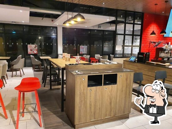 Tim Hortons, Larbert - Restaurant menu, prices and reviews