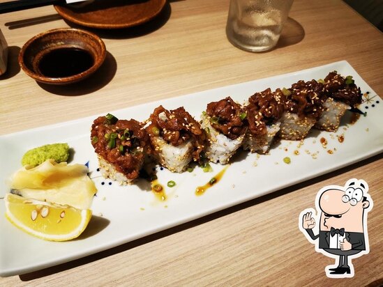 Menu at YAYOI One Bonifacio BGC restaurant, Makati