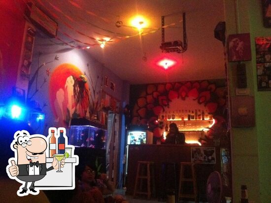 IRIE BAR PAI, Pai - Restaurant reviews