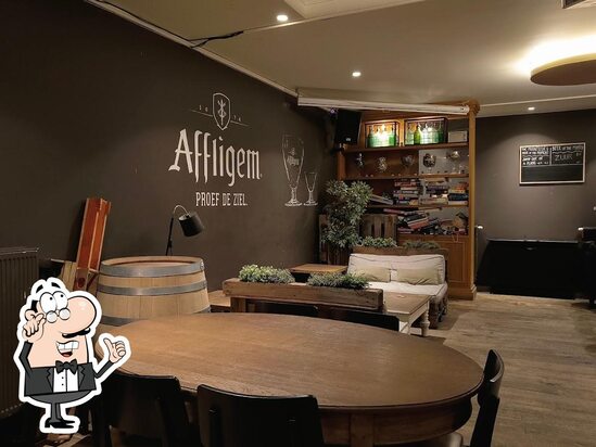 Affligem Cafe, Brussels, Bourse - Restaurant menu, prices and reviews