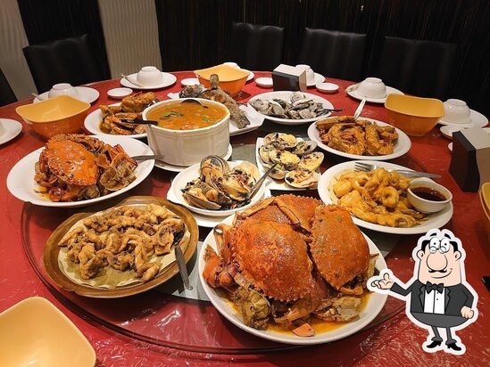 Hong Kong Master Cook Seafood Restaurant, Pasay - Restaurant menu ...