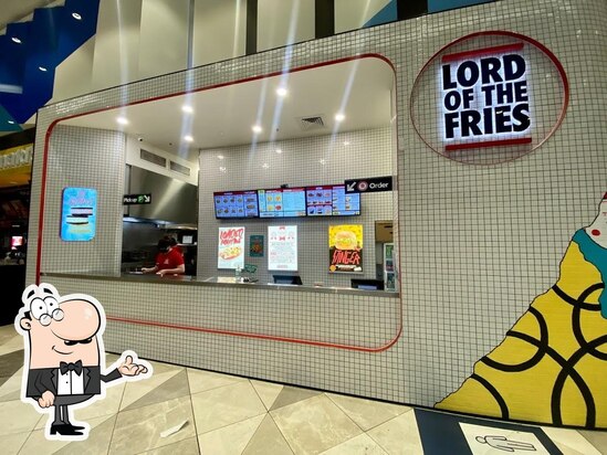 Lord of the Fries in Hoppers Crossing - Restaurant reviews