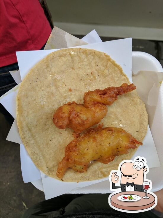 Restaurante Tacos Fenix (Fish & Shrimp), Ensenada - Opiniones del ...