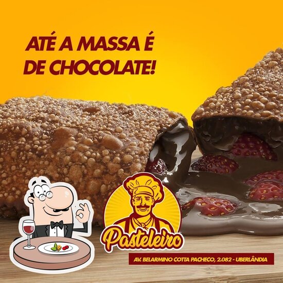 Pasteleiro restaurant, Uberlândia - Restaurant reviews