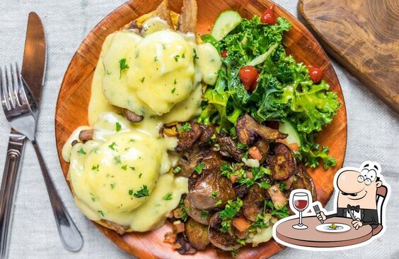 The Yale Saloon in Vancouver - Restaurant menu and reviews