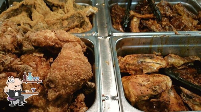 Little Pigs Barbecue, Columbia - Restaurant menu, prices and reviews