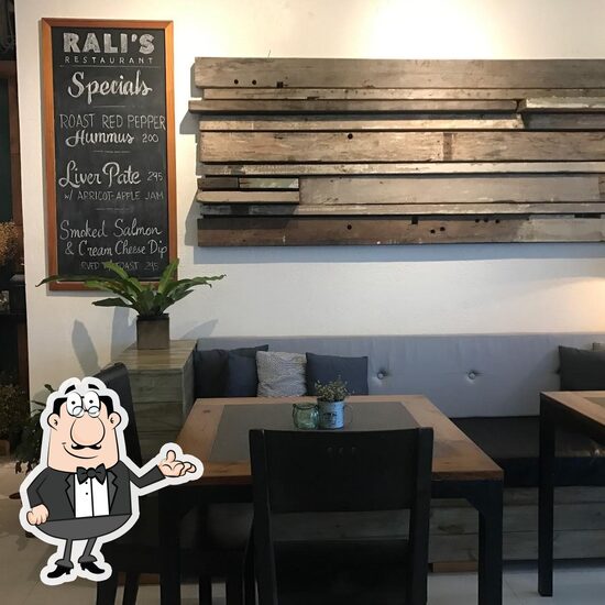 Rali's Restaurant, Subic Bay Freeport Zone - Restaurant menu and reviews