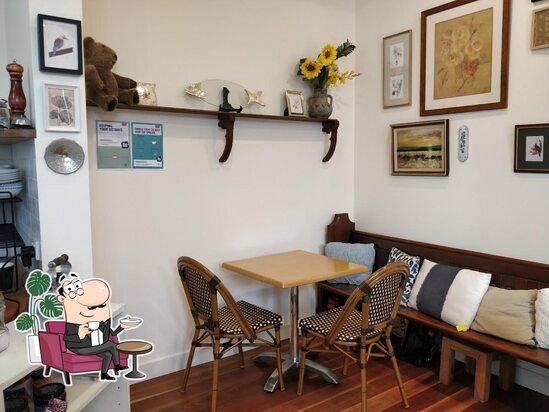 St. Bart's Social Enterprise Café, Richmond - Restaurant menu, prices ...