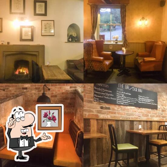 The Bridge Inn, Calver - Menú del restaurante, precios y reseñas