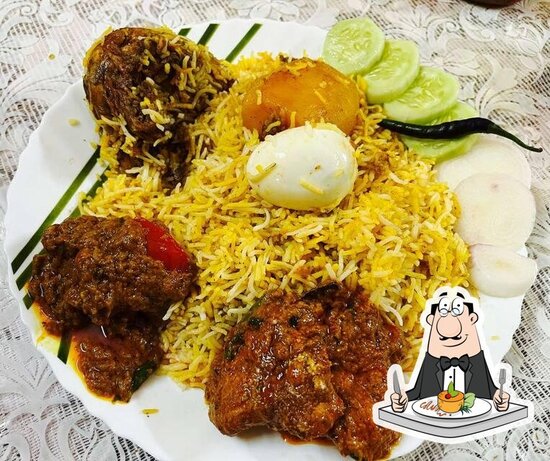 Menu at Karim's (Original from Jama Masjid Delhi 6) - Barasat, Kolkata