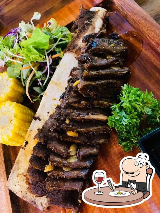 Menu at 1993 BEER STATION restaurant, Thu Dau Mot