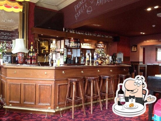 Menu at The Abercorn Arms pub & bar, Teddington
