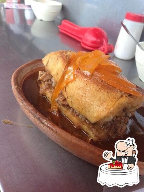 Menu at Birria el Forastero restaurant, Zapopan