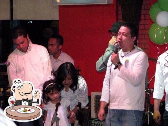 Carta de Bug's Cafe & Restaurant, South Jakarta, Jl. Metro Pondok Indah ...