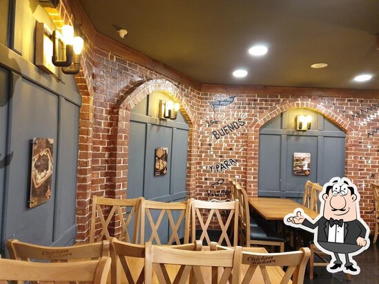 Chicken Kickers restaurant, Mansoura - Restaurant reviews