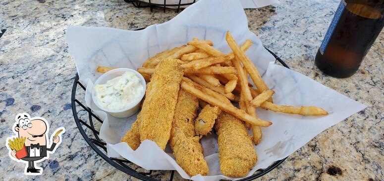 Copper Dock Winery in Pocahontas - Restaurant menu and reviews