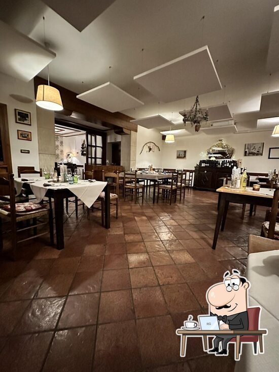 Dal Piciul, Cimano - Restaurant menu, prices and reviews