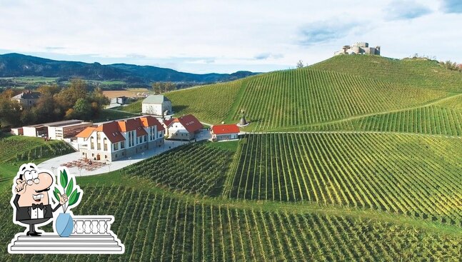 Carta del restaurante Jacques Lemans Weingut Taggenbrunn, Sankt Veit an ...