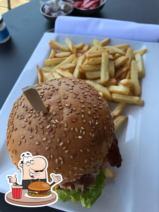 Restaurant 360°, Cannes - Menu du restaurant, prix et avis