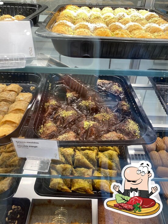 Lemonis bakery, Afytos - Restaurant menu, prices and reviews