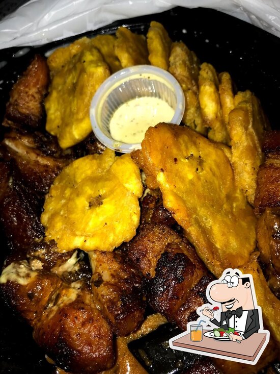 Menu at Luimi Chimi restaurant, Higuey