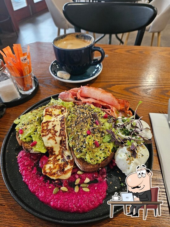 Mash cafe and restaurant, Port Adelaide - Restaurant menu, prices and ...