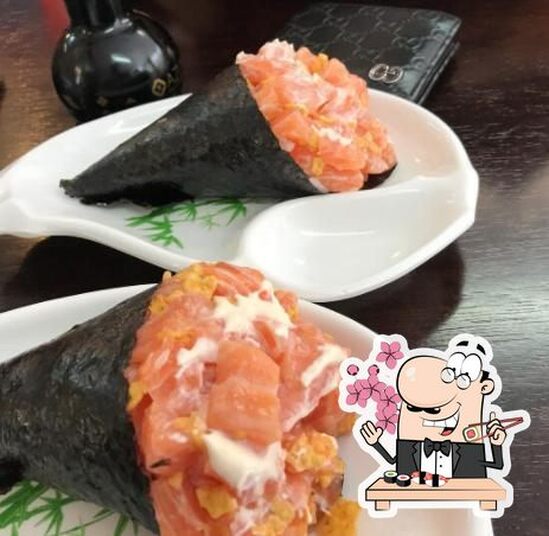 Menu em Naruto Sushi Bar, Campinas
