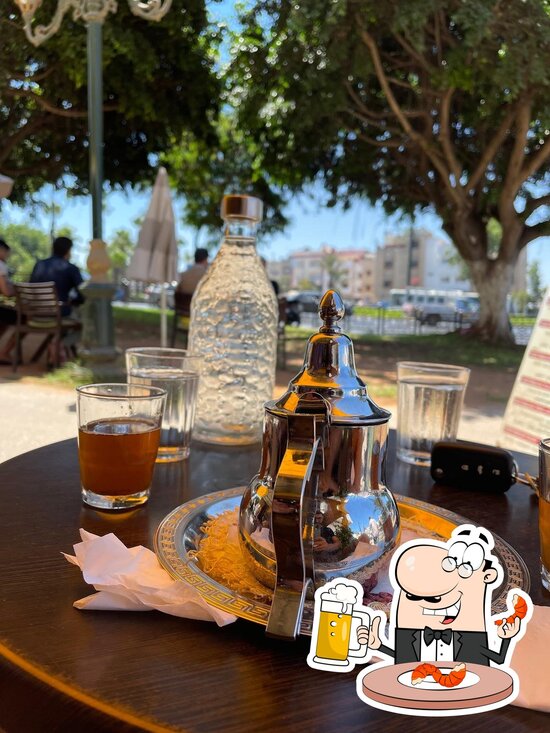 PISA CAFE, Rabat - Speisekarte, Preise und Bewertungen